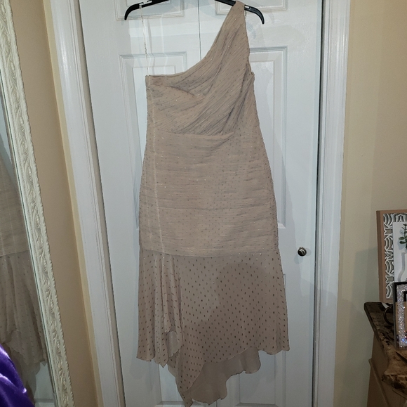 Halston Heritage | Dresses | Nwt Halston Heritage High End Brand Size ...